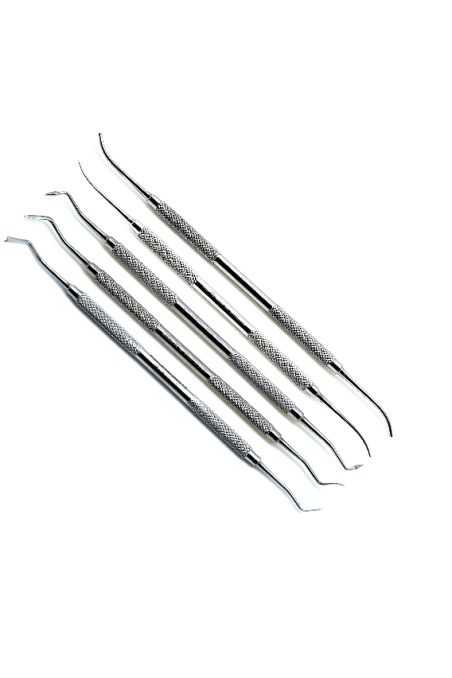 PK Thomas Juego de 5 Instrumentos