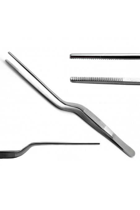 Pinza de Bayoneta 16 cm