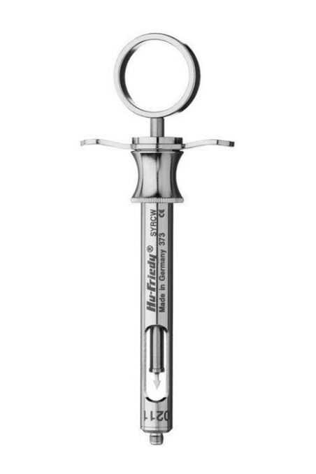 Jeringa Carpule Hu Friedy - Librería Médica Orizaba