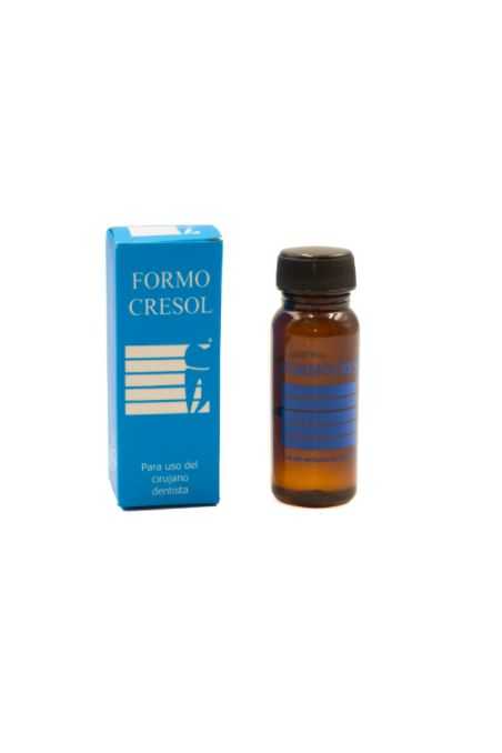 Formocresol - Librería Médica Orizaba