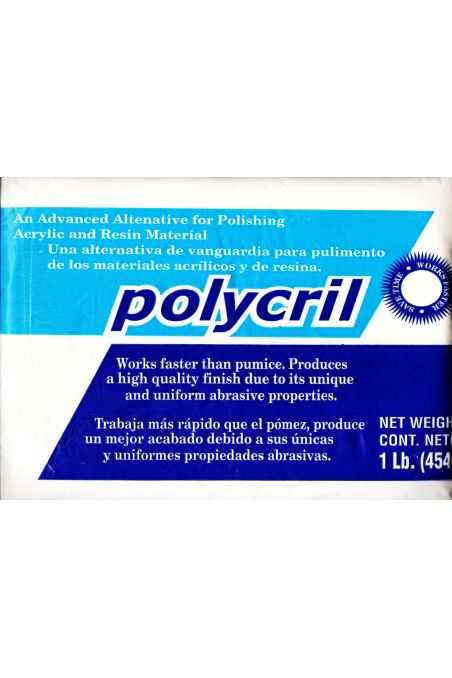 Polycril - Librería Médica Orizaba